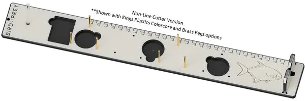 Pompano Rig Tying Board – Bird of Prey Fishing Tackle